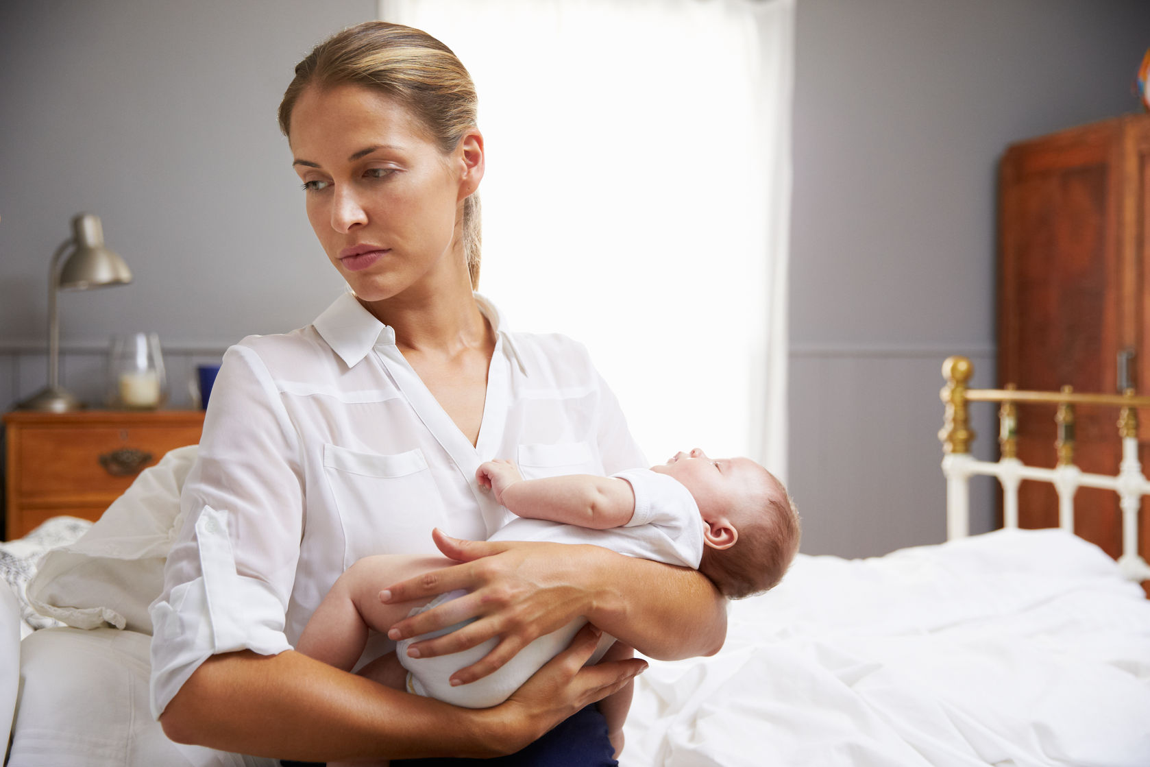 Signs of Postpartum Depression | PPD Signs and Symptoms - FamilyEducation