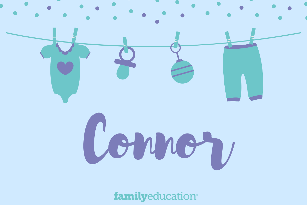 Connor Name Meaning Origin Popularity Inspiration FamilyEducation Connor Name Meaning Origin Popularity Inspiration FamilyEducation