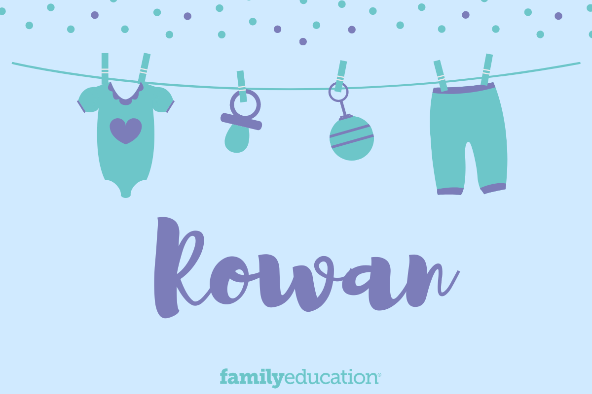 Rowan Name Meaning Origin Popularity Inspiration FamilyEducation Rowan Name Meaning Origin Popularity Inspiration FamilyEducation