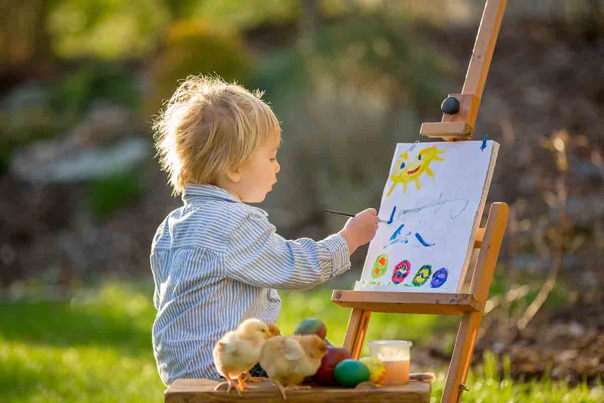 75 Baby Names Inspired by Famous Artists - FamilyEducation