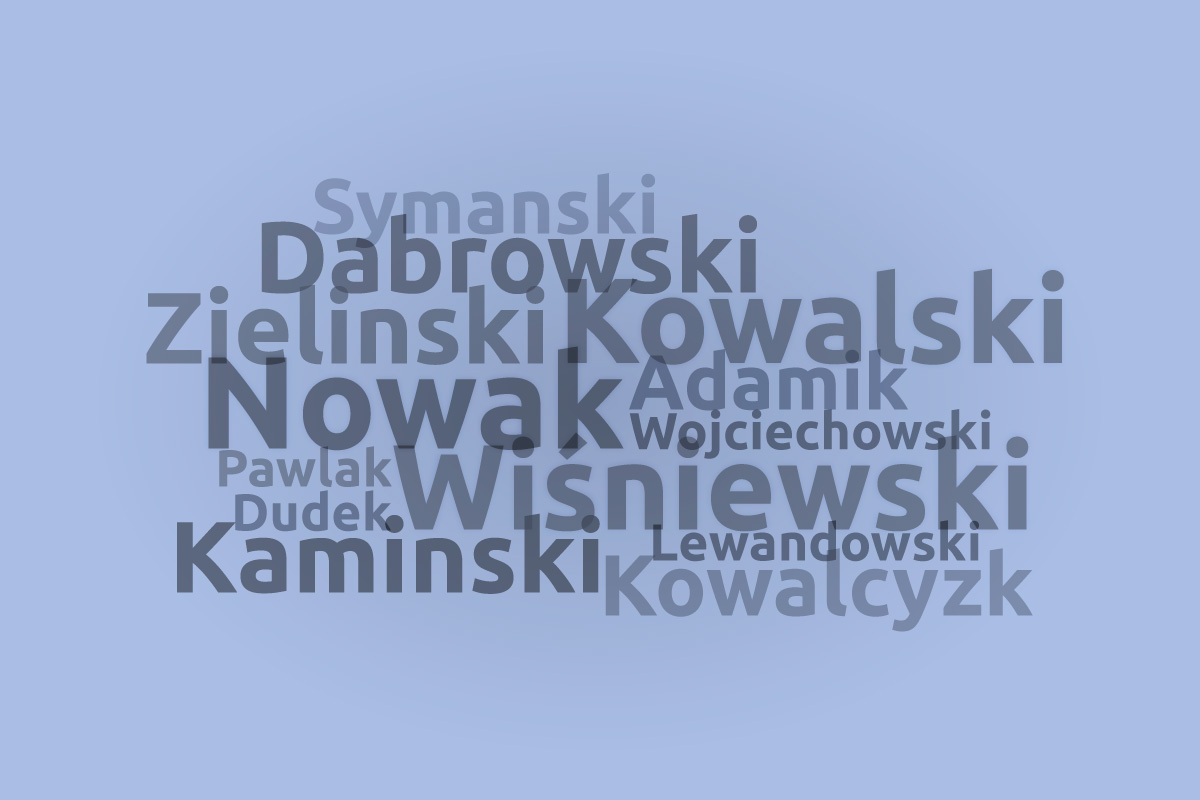 Polish Last Names And Meanings FamilyEducation Polish Last Names And Meanings FamilyEducation