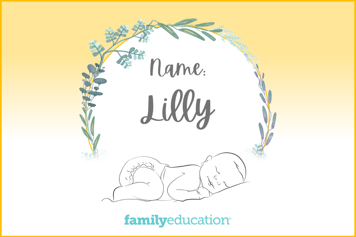 Lilly Name Meaning Origin Popularity Inspiration FamilyEducation