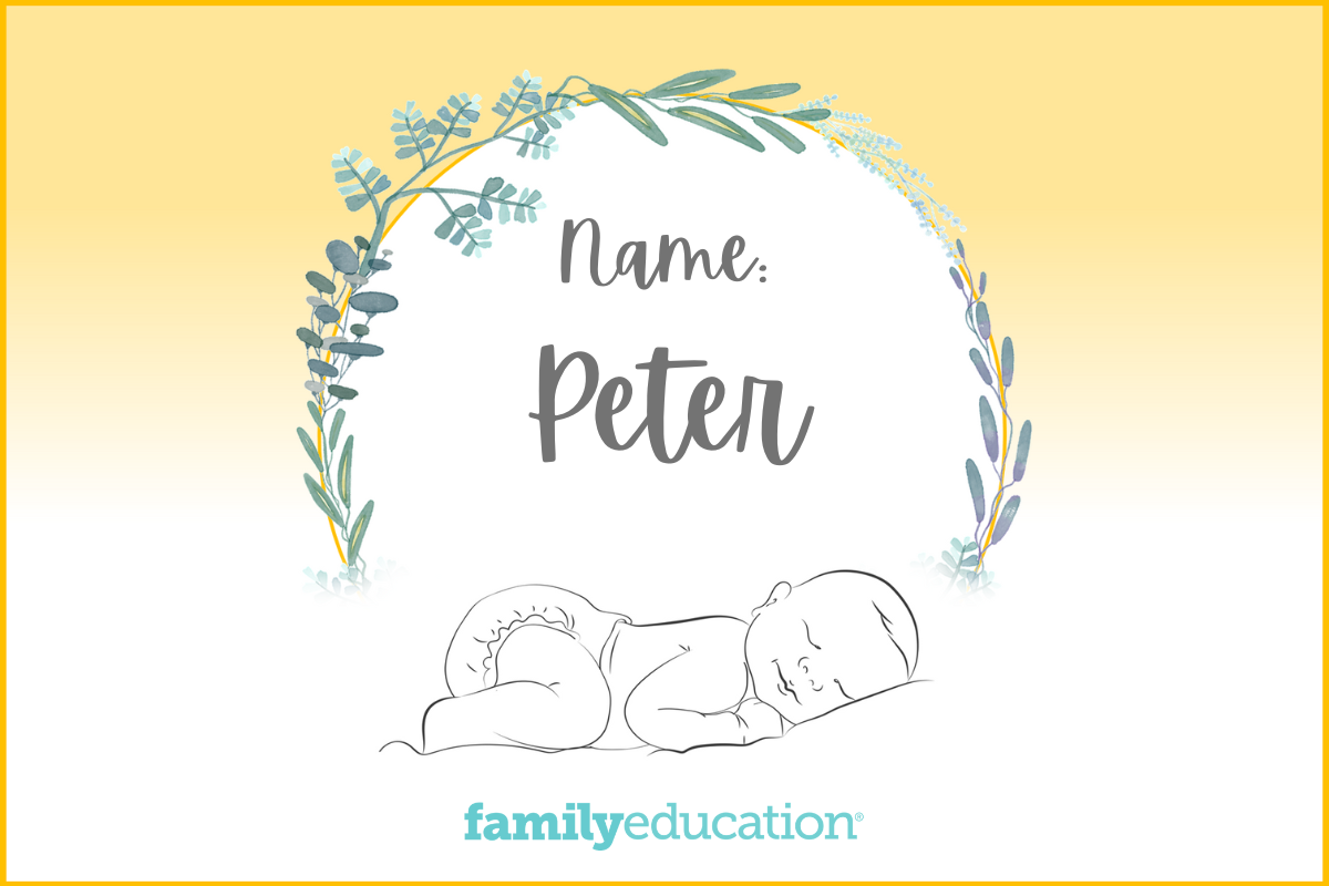 Peter Name Meaning Origin Popularity Inspiration FamilyEducation Peter Name Meaning Origin Popularity Inspiration FamilyEducation