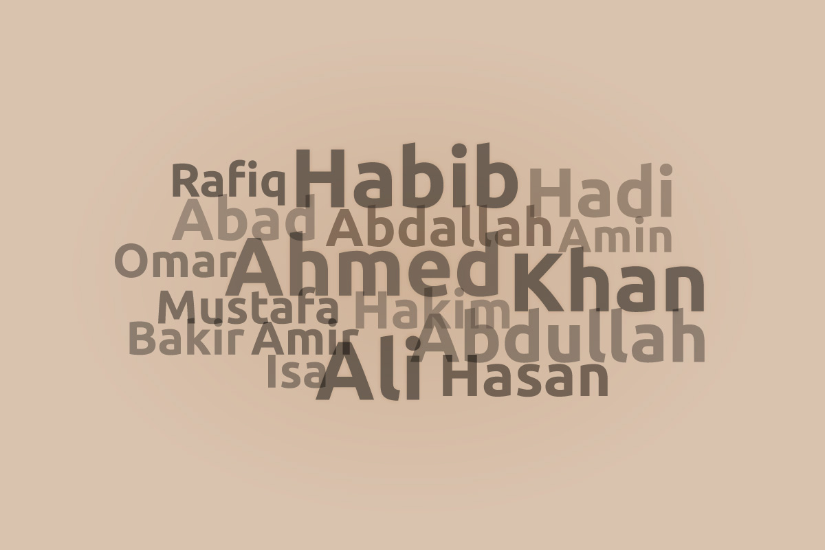 A Complete List Of Muslim Last Names Meanings FamilyEducation