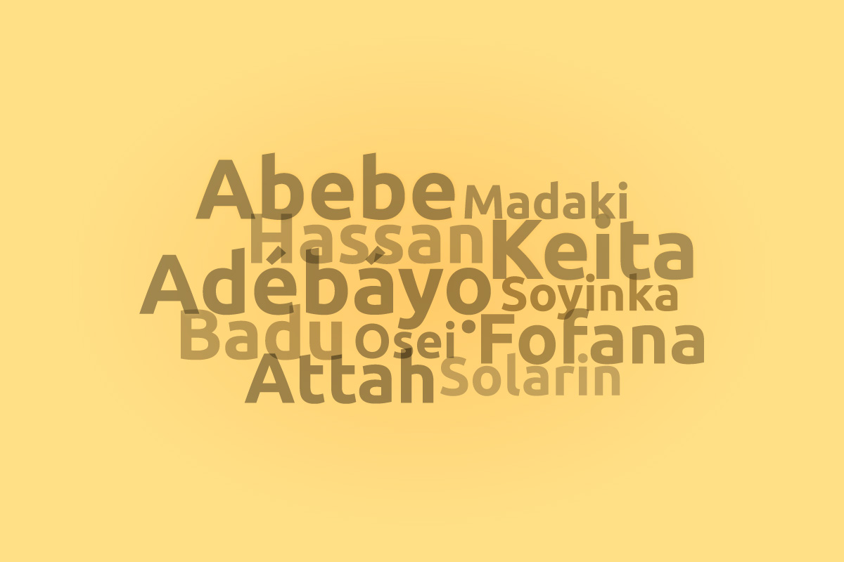 A Complete List of African Last Names + Meanings - FamilyEducation