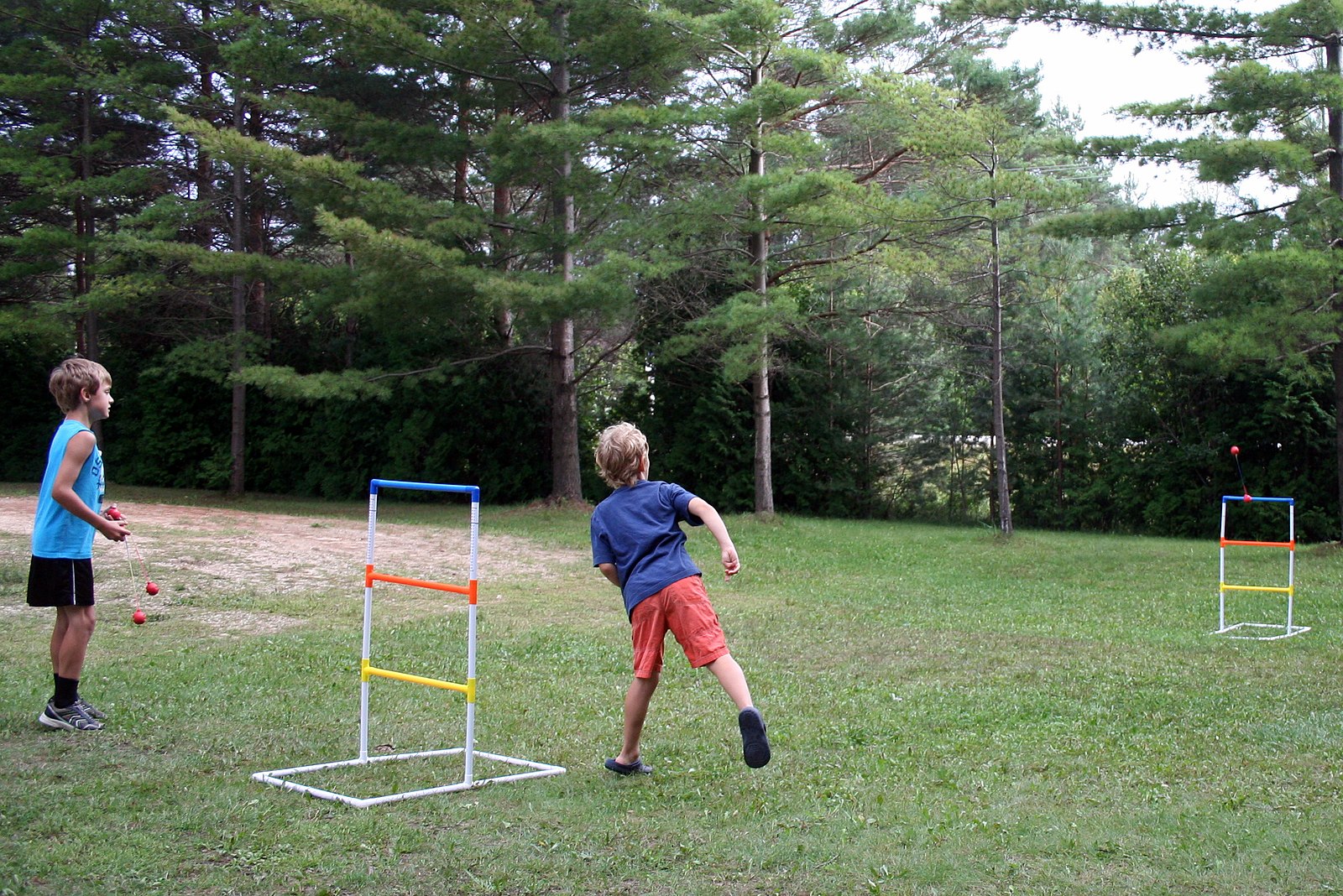 13 Best Lawn Games for Kids for Summer Fun - FamilyEducation