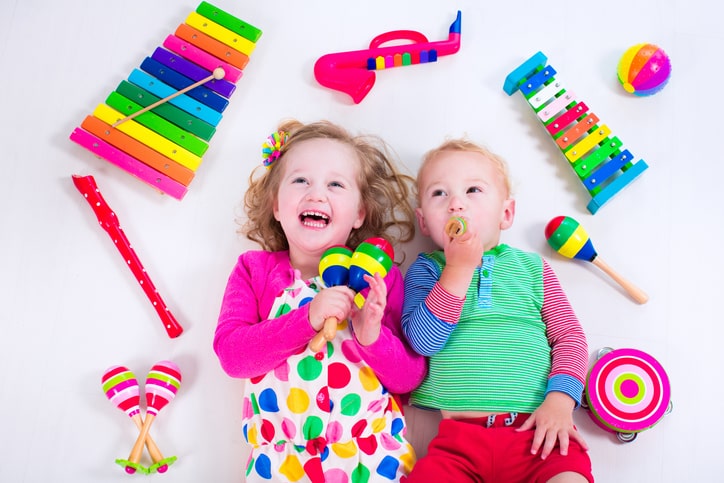 75 Music-Inspired Names for a Melodic Baby - FamilyEducation