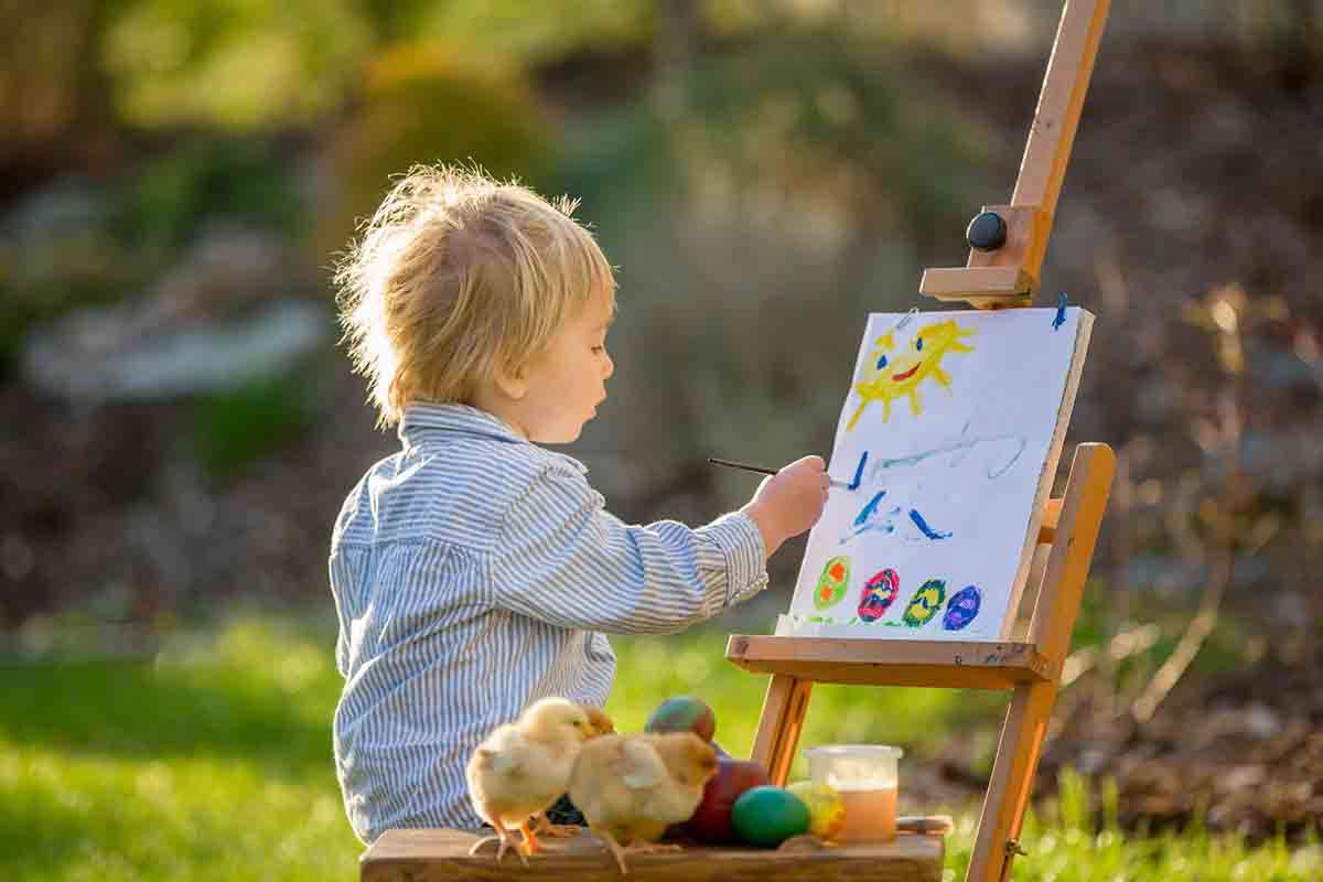 75 Baby Names Inspired by Famous Artists - FamilyEducation