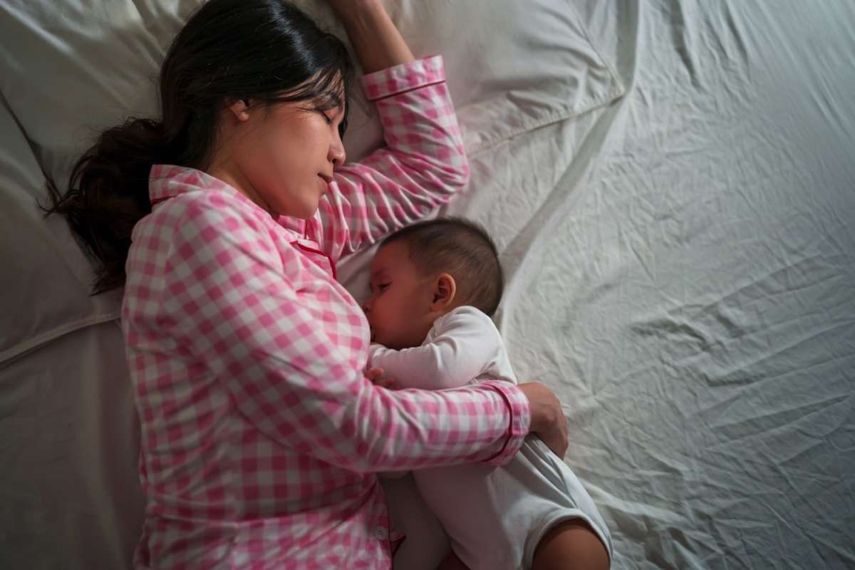 Why You’re Leaking Breast Milk: Myths & Common Causes - FamilyEducation