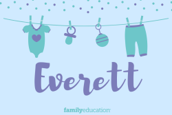 Everett: Name Meaning, Origin, & Popularity - FamilyEducation