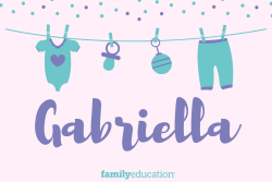 Gabriella: Name Meaning, Origin, Popularity, & Inspiration ...