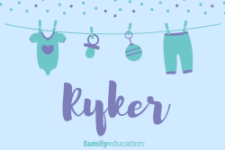 Ryker: Name Meaning, Origin, Popularity, & Inspiration - FamilyEducation