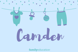 Camden: Name Meaning, Origin, Popularity, & Inspiration - FamilyEducation