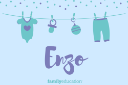 Enzo: Name Meaning, Origin, & Popularity - FamilyEducation