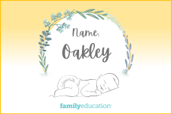 Oakley: Name Meaning, Origin, Popularity, & Inspiration - FamilyEducation