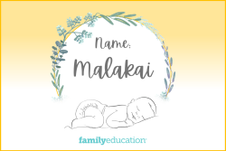 Malakai: Name Meaning, Origin, Popularity, & Inspiration - FamilyEducation