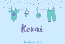 Kenai: Name Meaning, Origin, & Popularity - FamilyEducation