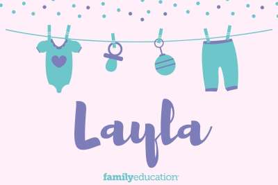 Layla: Name Meaning, Origin, & Popularity - FamilyEducation