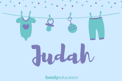 Judah: Name Meaning, Origin, Popularity, & Inspiration - FamilyEducation