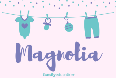 Magnolia: Name Meaning, Origin, Popularity, & Inspiration - FamilyEducation
