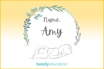 Amy: Name Meaning, Origin, Popularity, & Inspiration - FamilyEducation