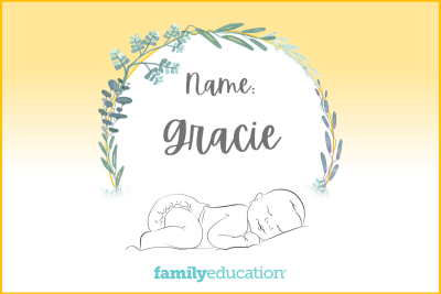Gracie: Name Meaning, Origin, Popularity, & Inspiration - FamilyEducation