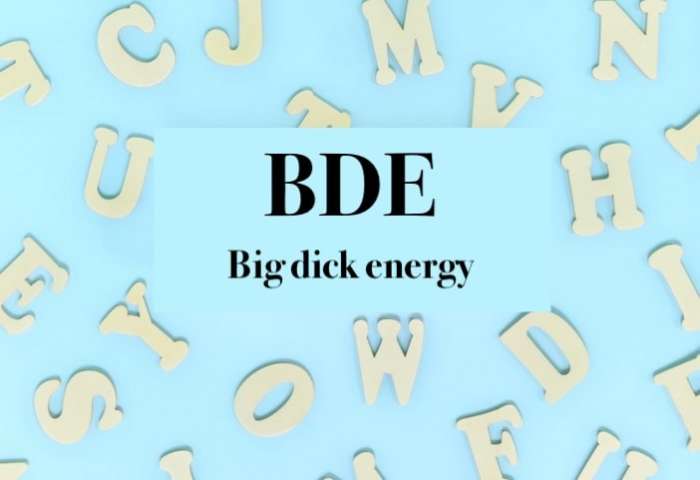 Gen Z Slang: BDE Meaning - FamilyEducation
