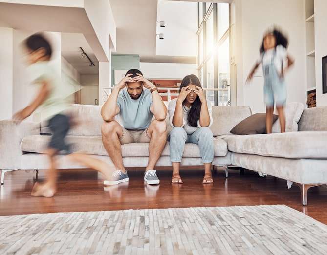 7 Myths About Parental Burnout - FamilyEducation
