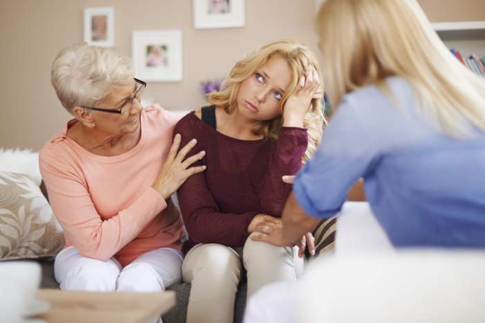 Teen Criticism from Grandma? Expert Doctor Answers - FamilyEducation