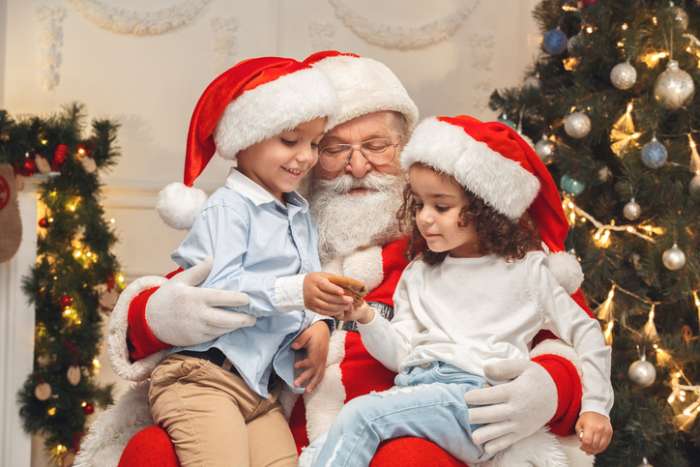 Is Santa Real or Is It Your Parents? How To Talk to Your Kids About ...