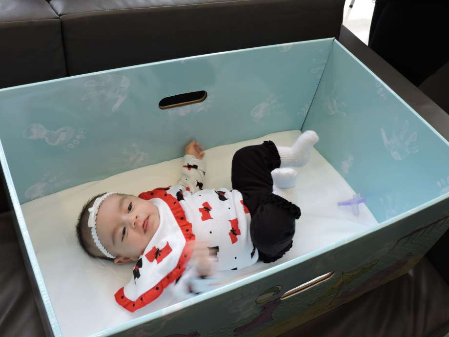 New Jersey Baby in a Box Program - FamilyEducation