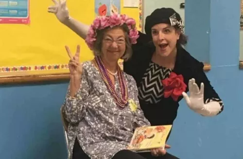 3 Reasons Why Fancy Nancy Creator Jane O'Connor is Promoting Literacy ...