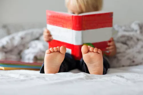 75 Literary Boy Names for Your Future Bookworm - FamilyEducation