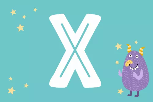 Baby boy names that start with X - FamilyEducation