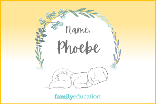 Phoebe: Name Meaning, Origin, Popularity, & Inspiration - FamilyEducation