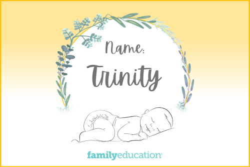 Trinity: Name Meaning, Origin, Popularity, & Inspiration - FamilyEducation
