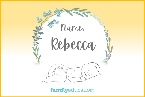 Rebeca: Name Meaning, Origin, Popularity, & Inspiration - FamilyEducation