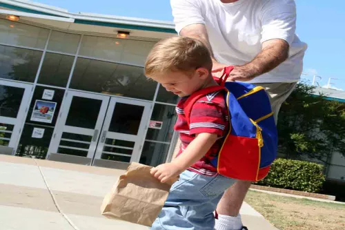 Son Refusing to Go to School - FamilyEducation