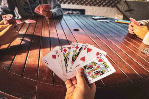 How to Play Hearts: Rules for Hearts Card Game - FamilyEducation