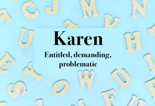 Gen Z Slang: Karen Meaning - FamilyEducation