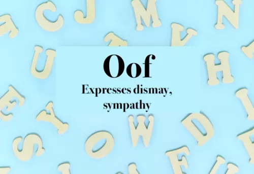Gen Z Slang: Oof Meaning - FamilyEducation