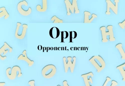 Gen Z Slang: OPP Meaning - FamilyEducation