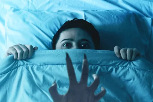33 Spooky Names for Sleep Demons for Your Baby - FamilyEducation