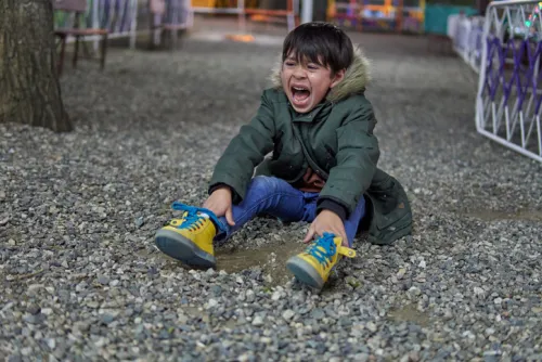 Stop Child Screaming for No Reason? Expert Doctor Answers - FamilyEducation