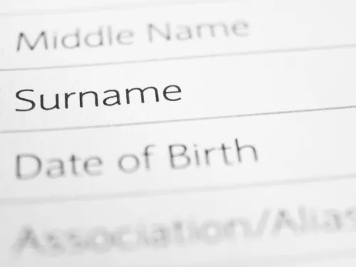 101 Most Common Last Names and Meanings - FamilyEducation