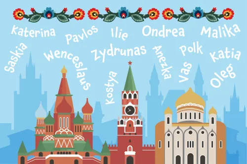 259 Iconic Slavic Names and Meanings - FamilyEducation