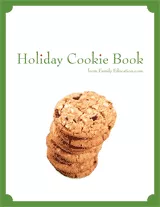 Holiday Cookie Book Printable with Best Holiday Recipes - FamilyEducation
