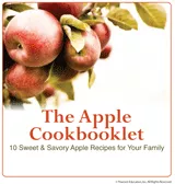 Apple Recipes Printable Cookbook - FamilyEducation